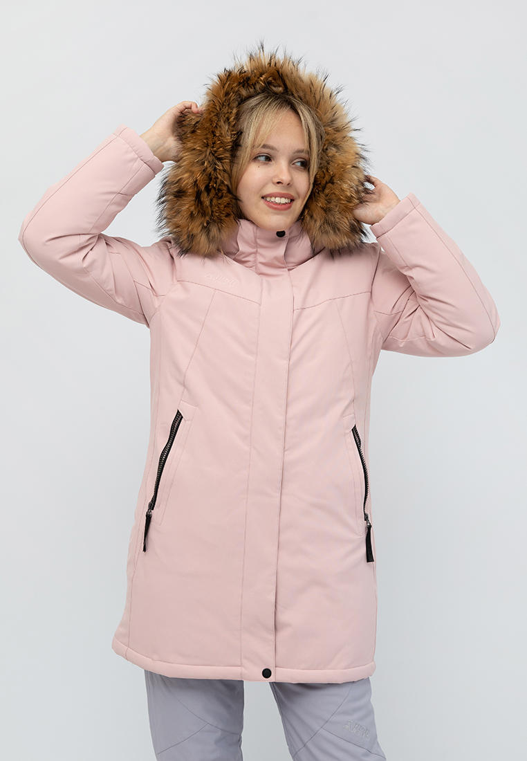 Парка High Experience, цвет: розовый, MP002XW0NPWT — купить в интернет ...
