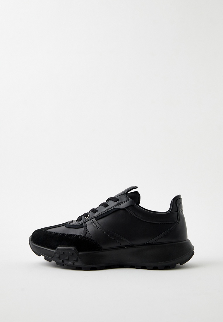 Кроссовки Ecco RETRO SNEAKER W, цвет: черный, MP002XW0NQRE — купить в ...