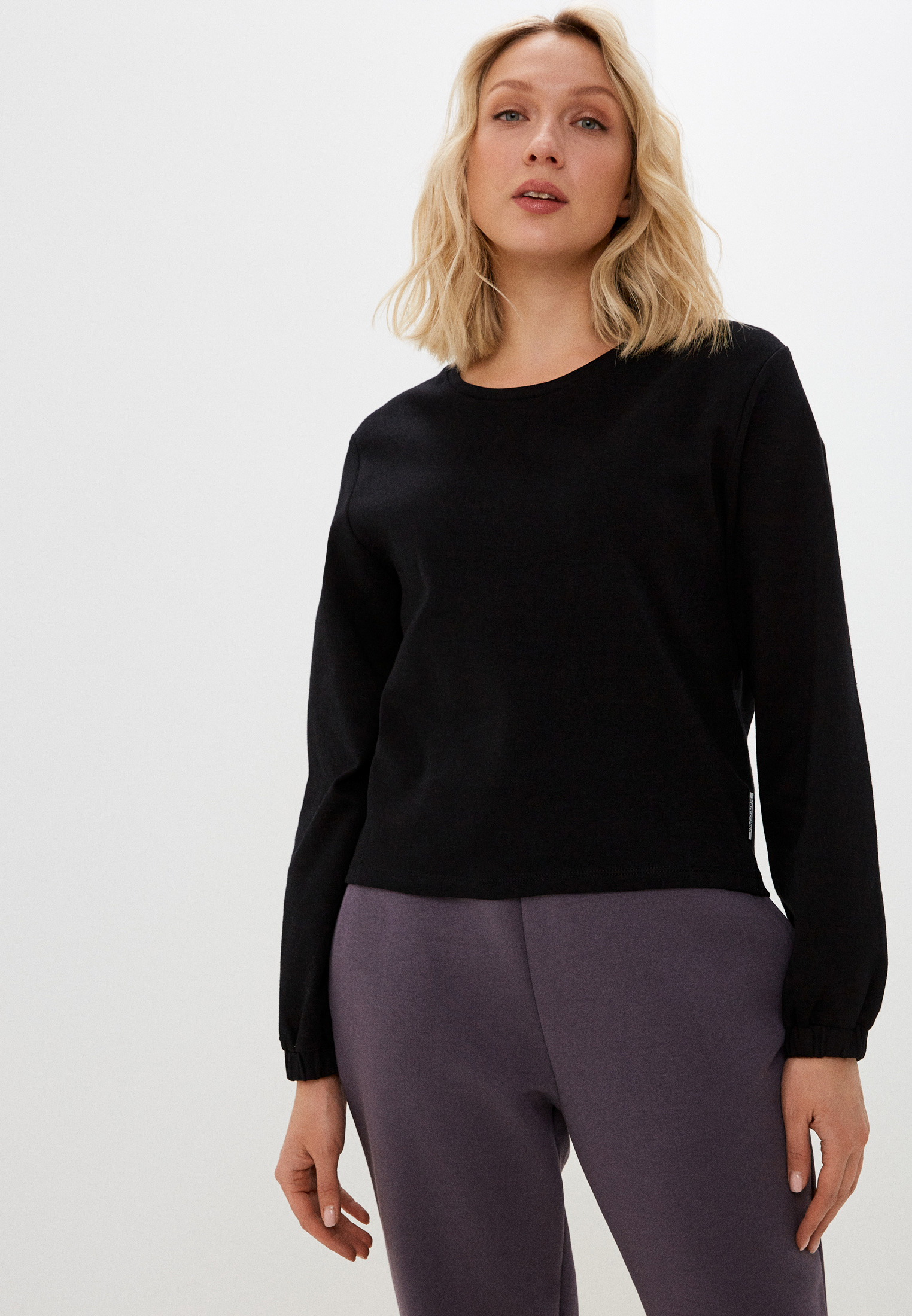 Свитшот Marc O'Polo, цвет: черный, MP002XW0O8CY — купить в интернет ...