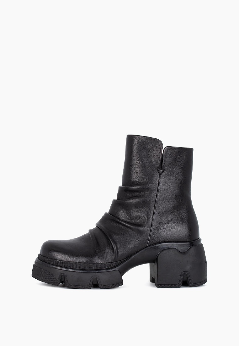 Ботильоны TJ Collection, цвет: черный, MP002XW0OBQY — купить в интернет ...