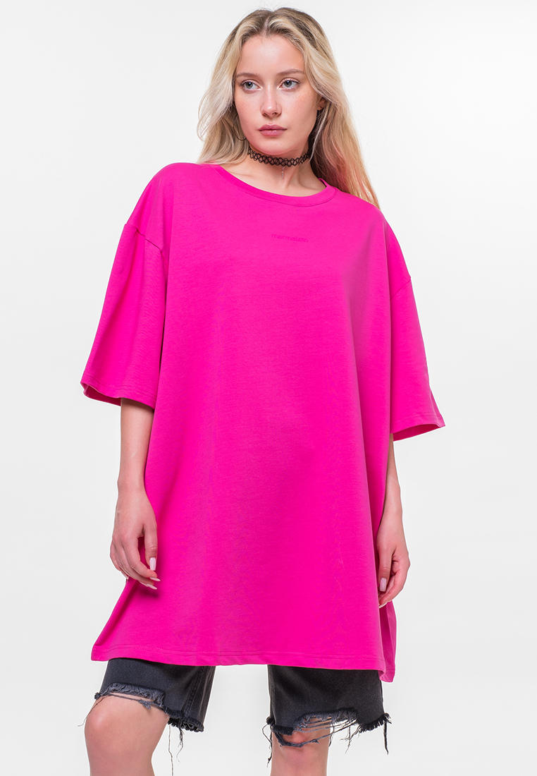 Футболка Marmalato, цвет: фуксия, MP002XW0ODPQ — купить в интернет ...