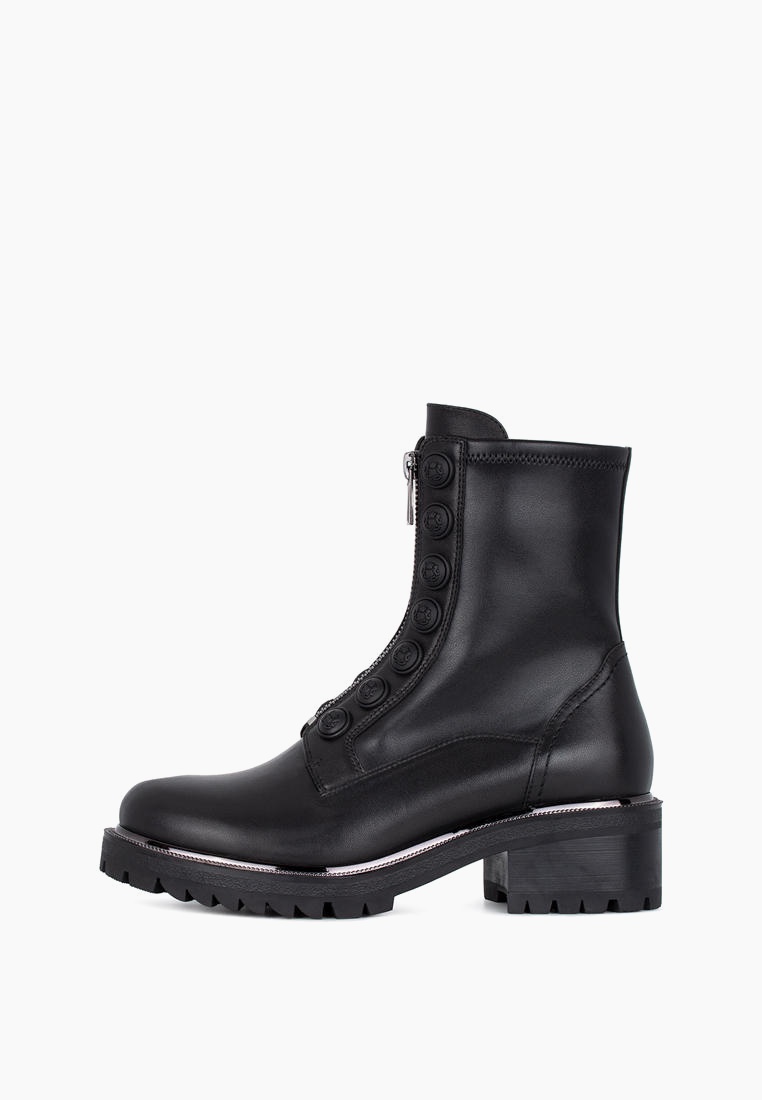 Ботинки TJ Collection, цвет: черный, MP002XW0ODTQ — купить в интернет ...