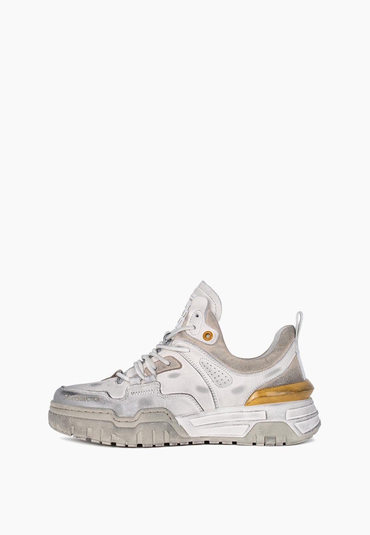 Кроссовки TJ Collection, цвет: белый, MP002XW0ODU0 — купить в интернет ...