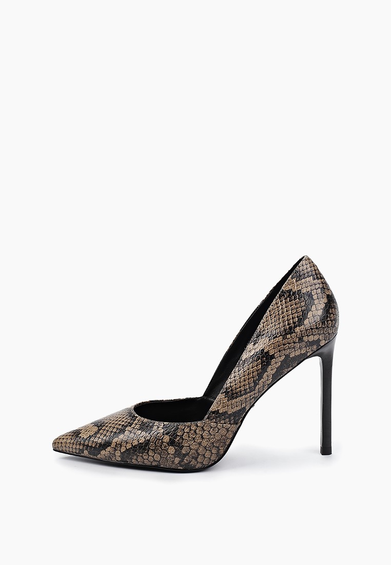 Туфли Vitacci, цвет: коричневый, MP002XW0ODZN — купить в интернет ...