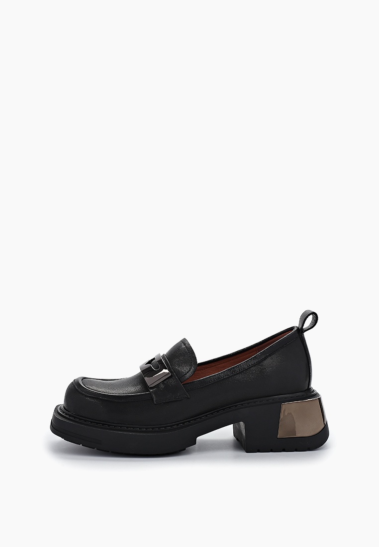 Туфли Graciana, цвет: черный, MP002XW0OENB — купить в интернет-магазине ...