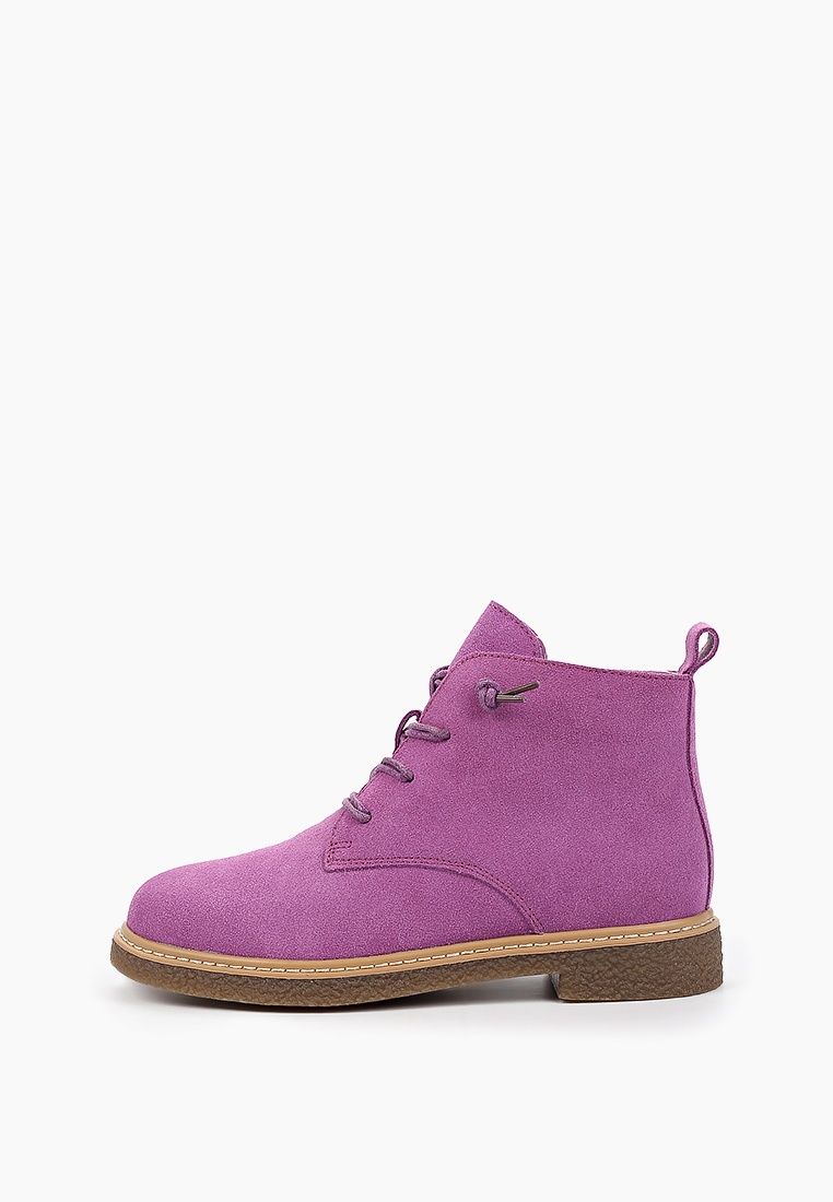 Ботинки Kraus Shoes Collection, цвет: фиолетовый, MP002XW0OF0I — купить ...