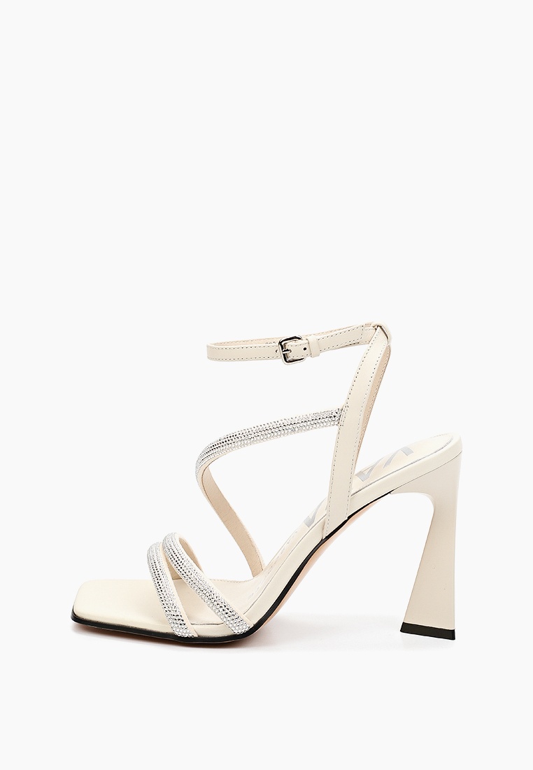 Босоножки Vasconte, цвет: бежевый, MP002XW0OGLO — купить в интернет ...