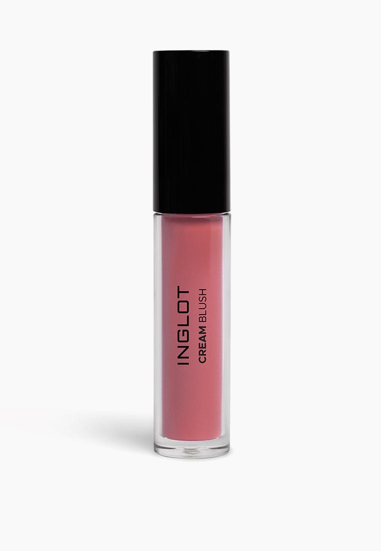 Румяна Inglot кремовые, многофункциональные, цвет: розовый ...