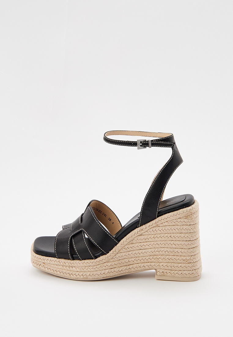 Босоножки Ekonika, цвет: черный, MP002XW0OPMC — купить в интернет ...