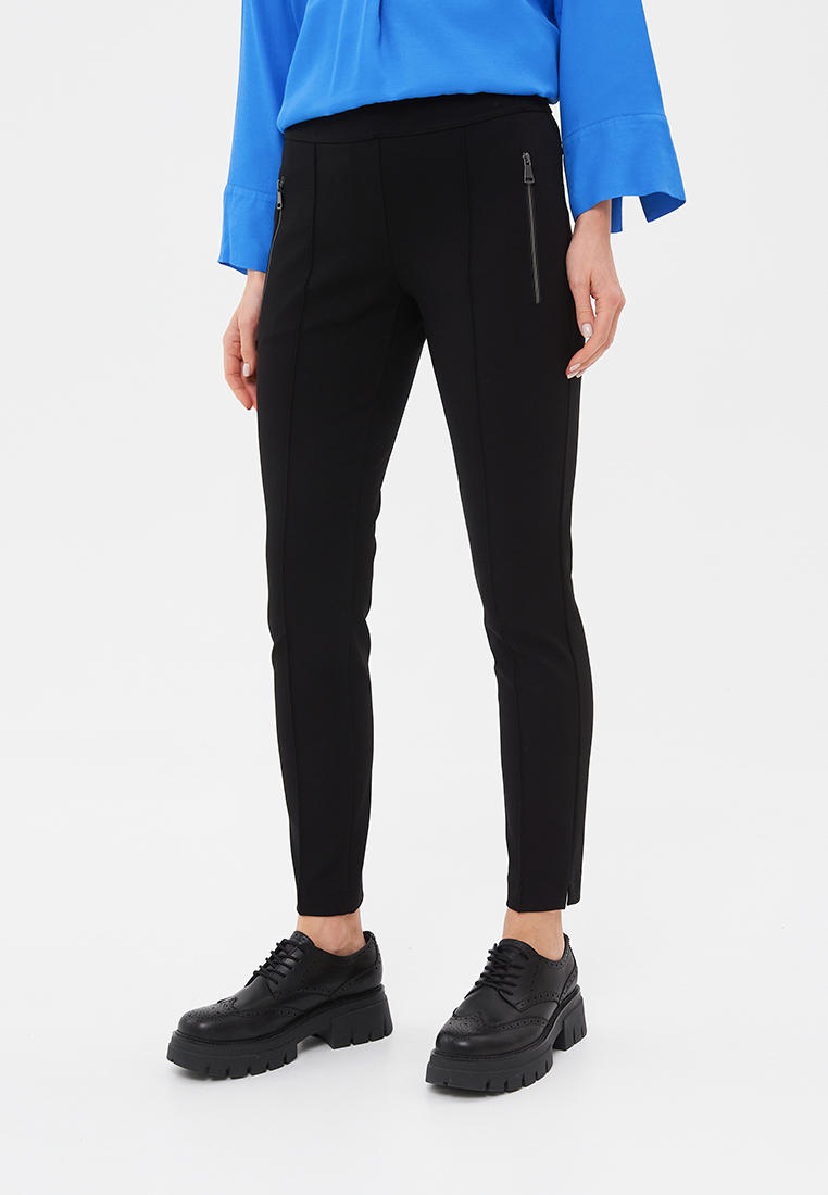 Брюки Gerry Weber, цвет: черный, MP002XW0OR12 — купить в интернет ...