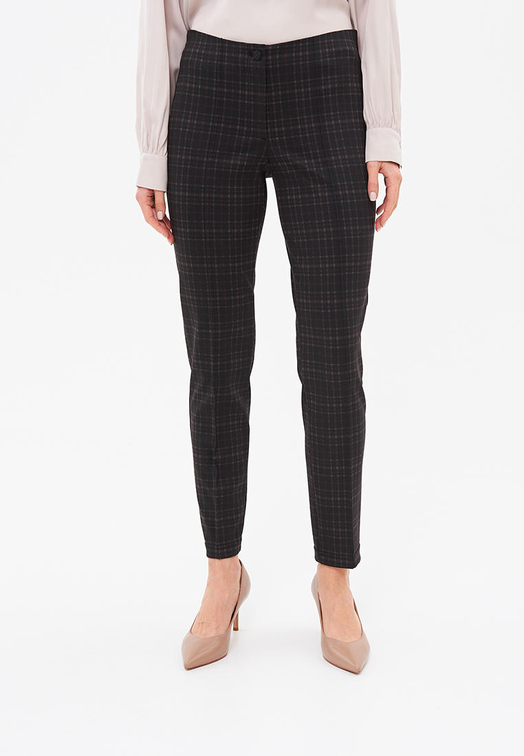 Брюки Gerry Weber, цвет: синий, MP002XW0OSJC — купить в интернет ...