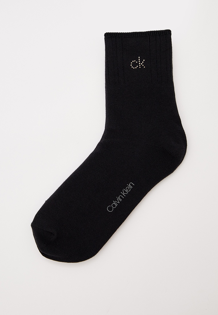 Носки Calvin Klein, цвет: черный, MP002XW0OTUS — купить в интернет ...