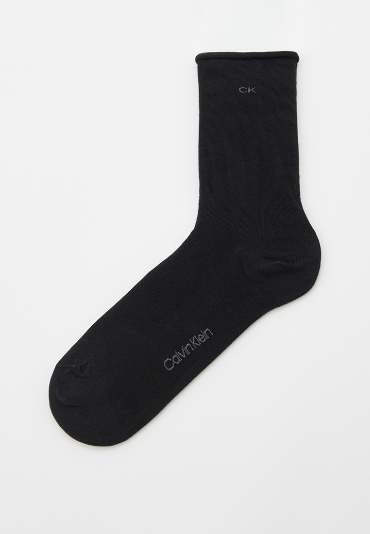 Носки 3 пары Calvin Klein, цвет: черный, MP002XW0OTUT — купить в ...