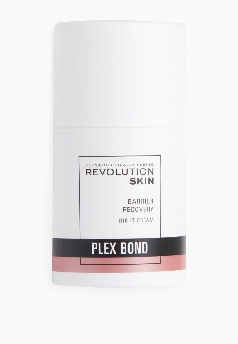 Крем для лица Revolution Skincare Plex Night Barrier Recovery Cream, 50 ...