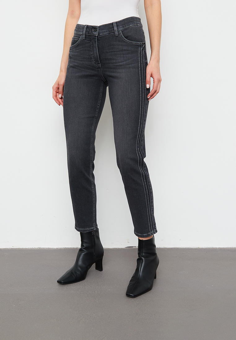 Джинсы Gerry Weber, цвет: серый, MP002XW0P0JR — купить в интернет ...