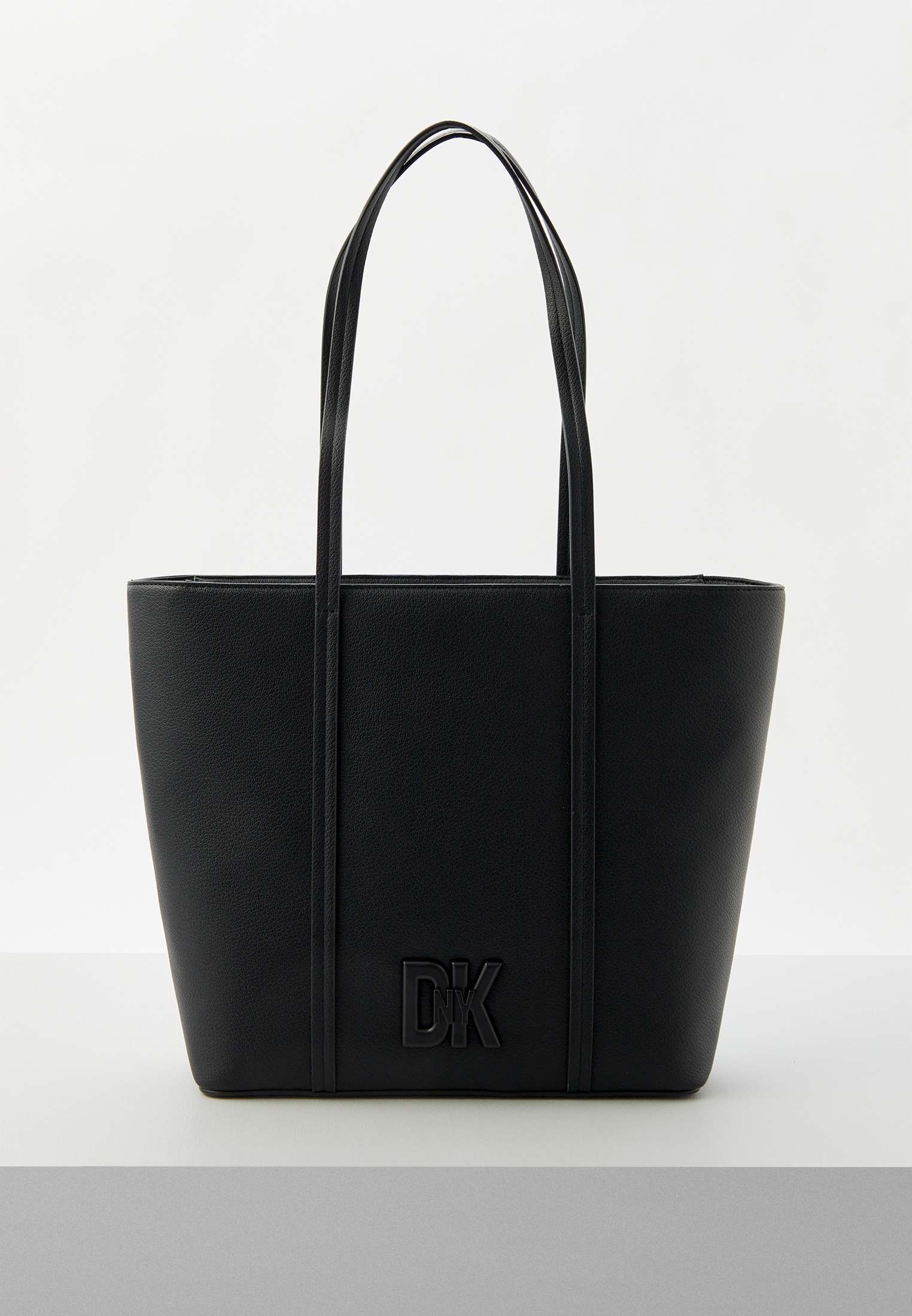 Сумка DKNY, цвет: черный, MP002XW0P0W0 — купить в интернет-магазине Lamoda