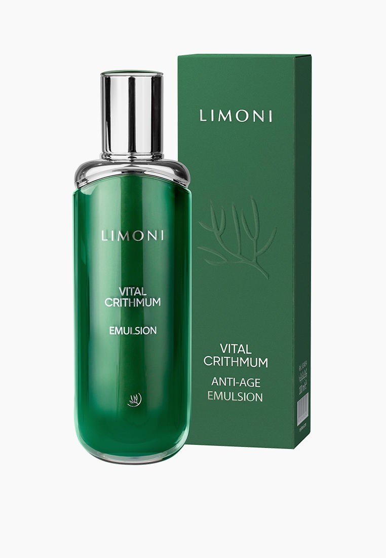 Эмульсия для лица Limoni антивозрастная с критмумом VITAL CRITHMUM ANTI ...