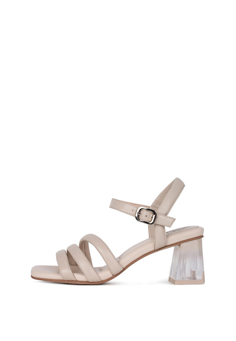 Босоножки TJ Collection, цвет: бежевый, MP002XW0PBI5 — купить в ...