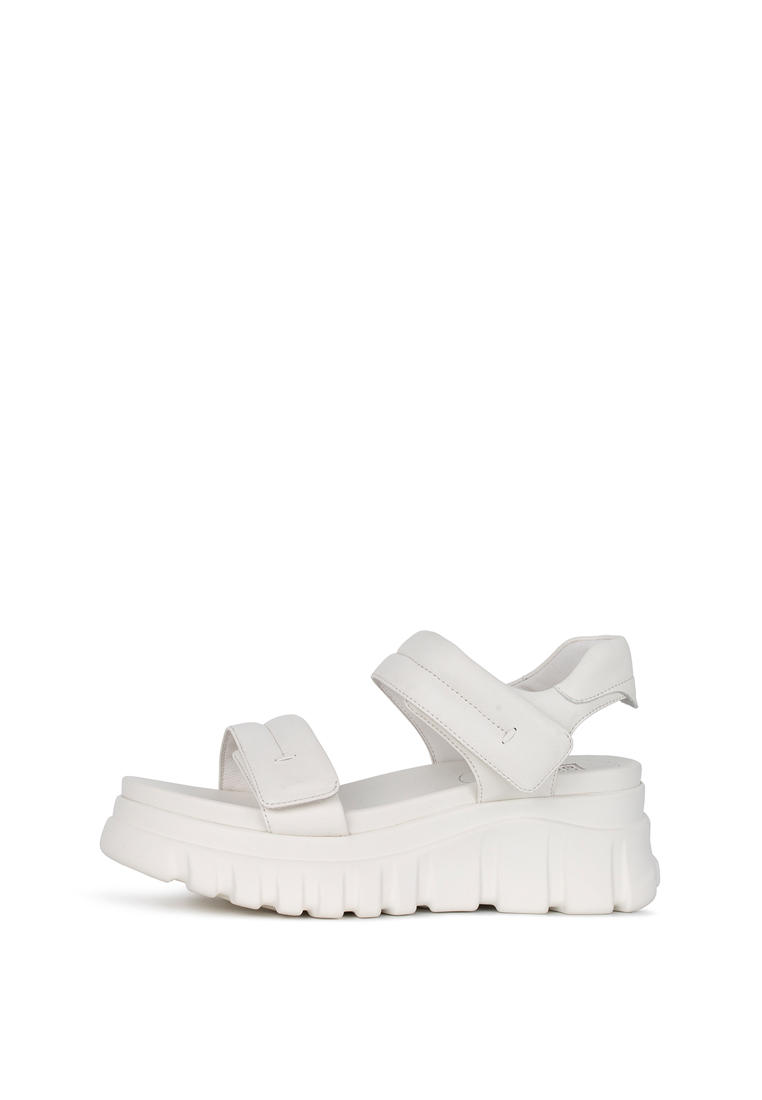 Сандалии TJ Collection, цвет: белый, MP002XW0PBI7 — купить в интернет ...