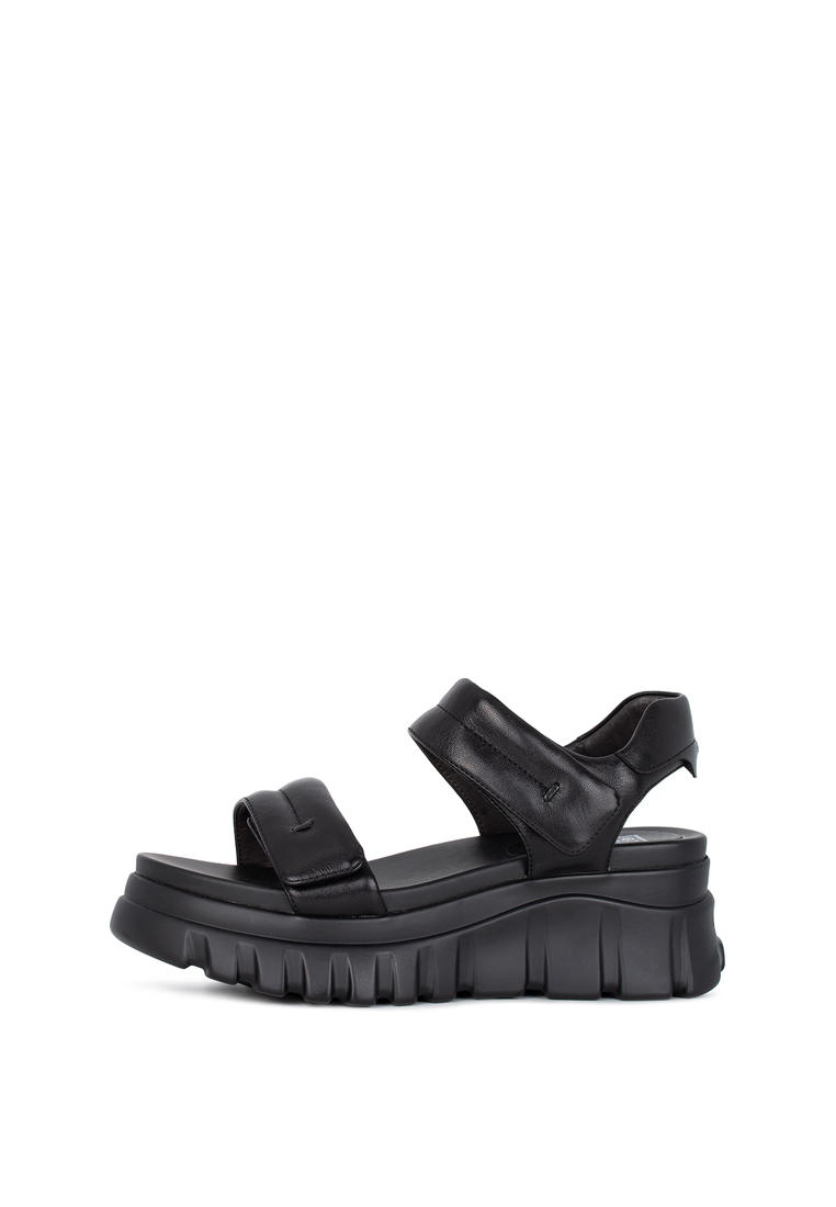 Сандалии TJ Collection, цвет: черный, MP002XW0PBI8 — купить в интернет ...