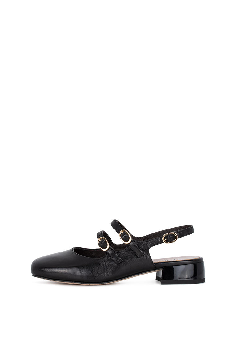 Туфли TJ Collection, цвет: черный, MP002XW0PBIA — купить в интернет ...