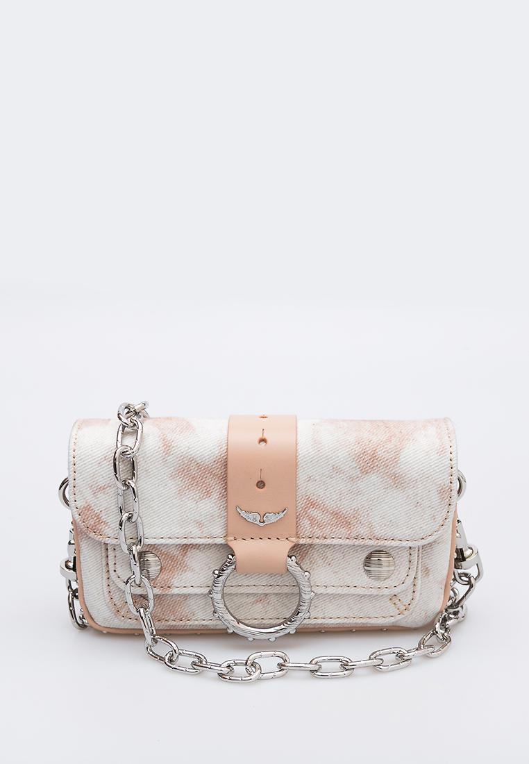 Сумка Zadig & Voltaire Resale, цвет: розовый, MP002XW0PC3A — купить в ...