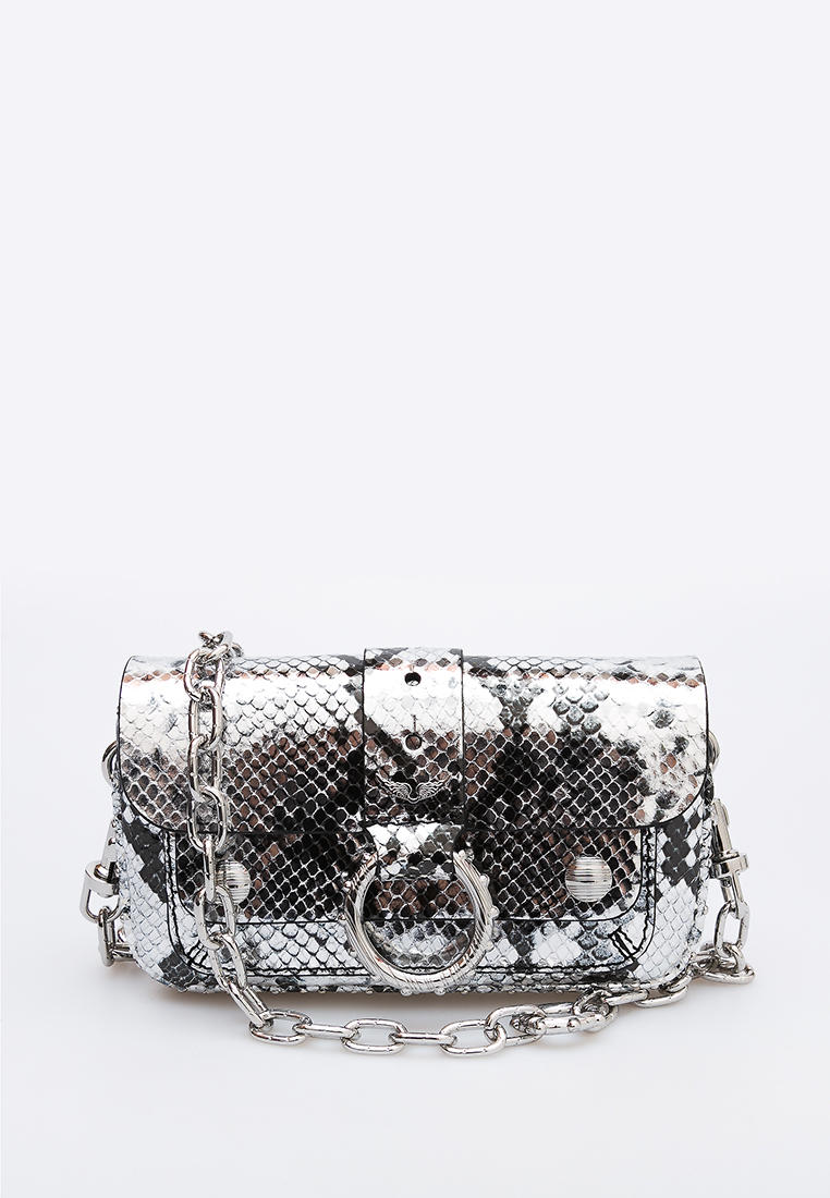 Сумка Zadig & Voltaire Resale, цвет: серебряный, MP002XW0PC3B — купить ...