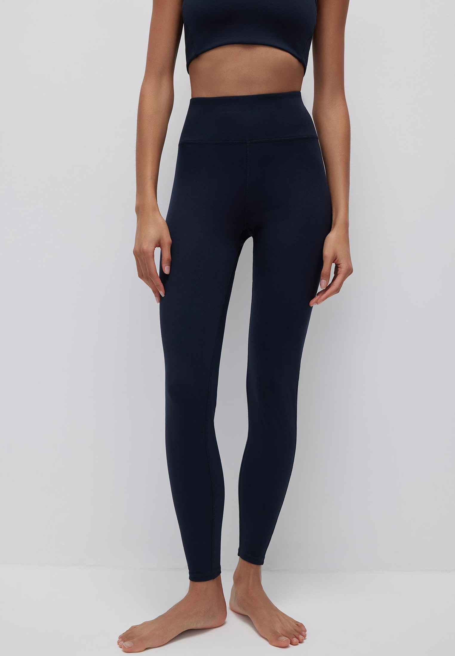 Леггинсы belle you Workout, цвет: черный, MP002XW0PC6L — купить в ...