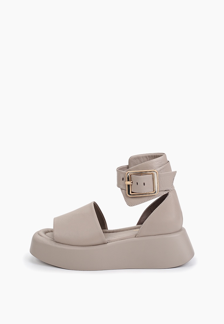 Босоножки Vitacci, цвет: серый, MP002XW0PDAC — купить в интернет ...