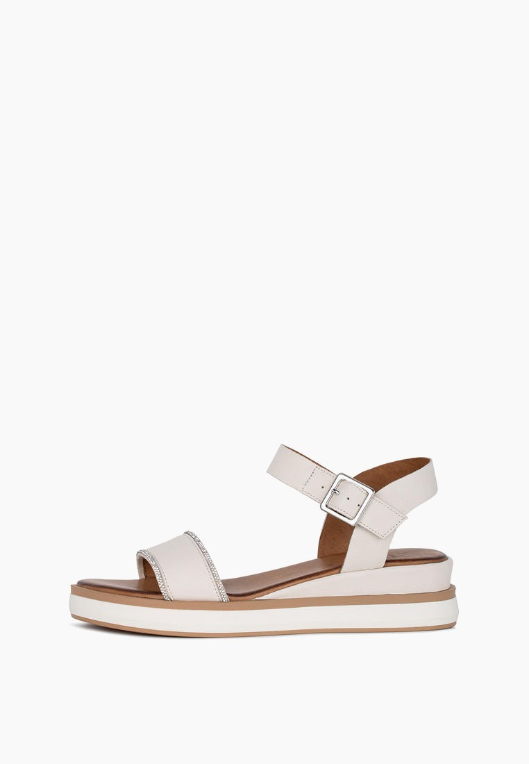 Сандалии TJ Collection, цвет: белый, MP002XW0PEZT — купить в интернет ...