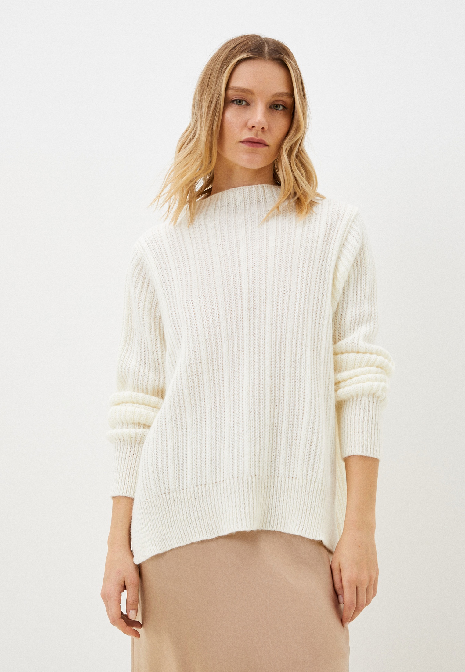 Джемпер marhatter, цвет: белый, MP002XW0PF43 — купить в интернет ...