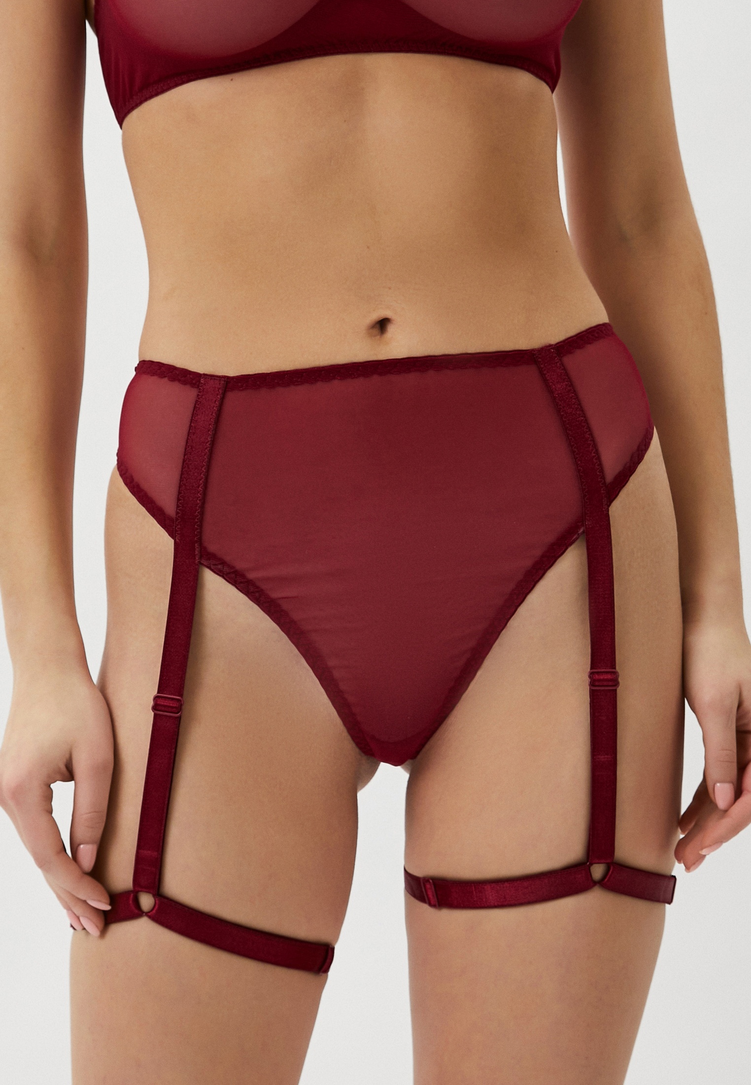 Трусы Petra Basic Ruby, цвет: бордовый, MP002XW0PHDT — купить в интернет-магазине Lamoda