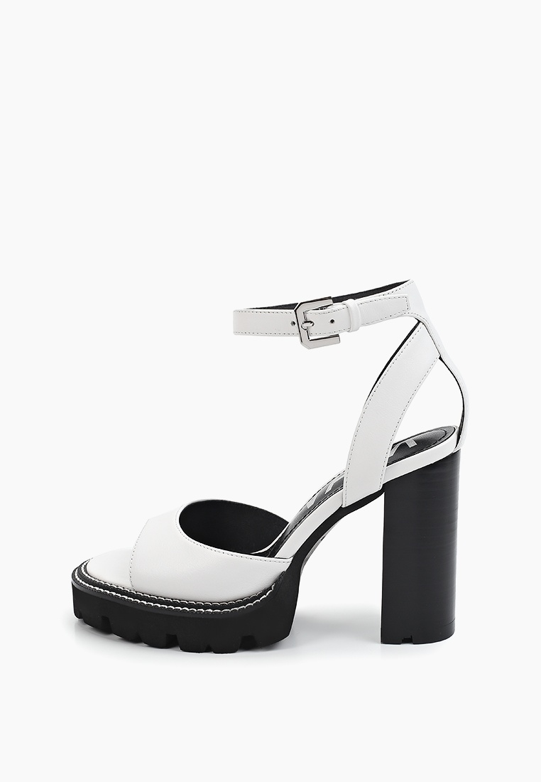 Босоножки Vasconte, цвет: белый, MP002XW0PNTT — купить в интернет ...