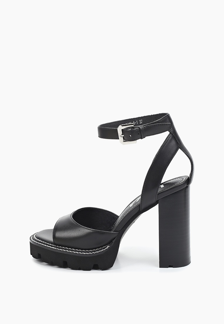 Босоножки Vasconte, цвет: черный, MP002XW0PNTZ — купить в интернет ...