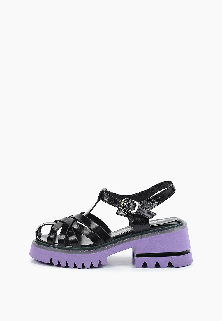 Босоножки Vasconte, цвет: черный, MP002XW0PNUQ — купить в интернет ...