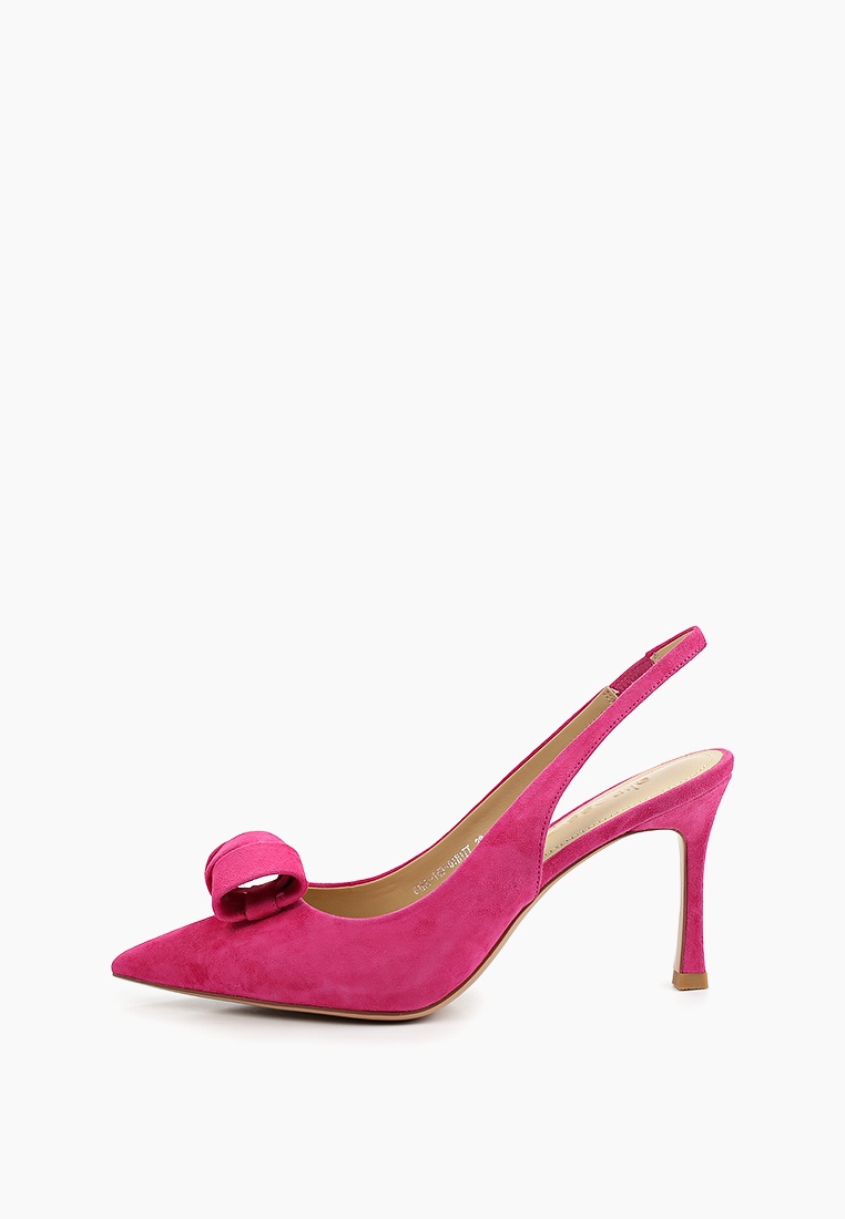Туфли El'Rosso Lamoda Online Exclusive, цвет: фуксия, MP002XW0PQEA ...