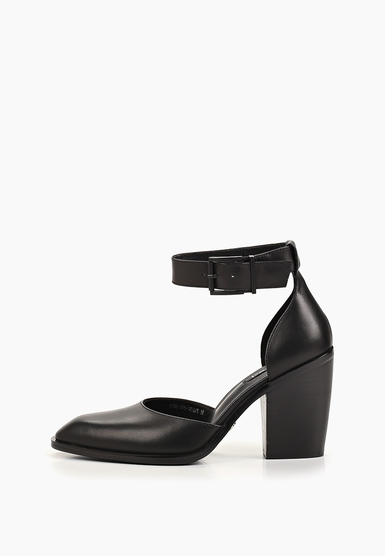 Туфли Aidini Lamoda Exclusive, цвет: черный, MP002XW0PQN5 — купить в ...