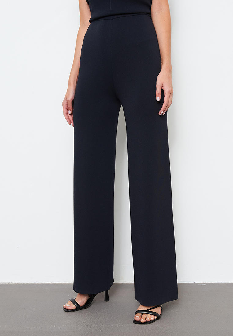 Брюки Gerry Weber, цвет: синий, MP002XW0PTGU — купить в интернет ...