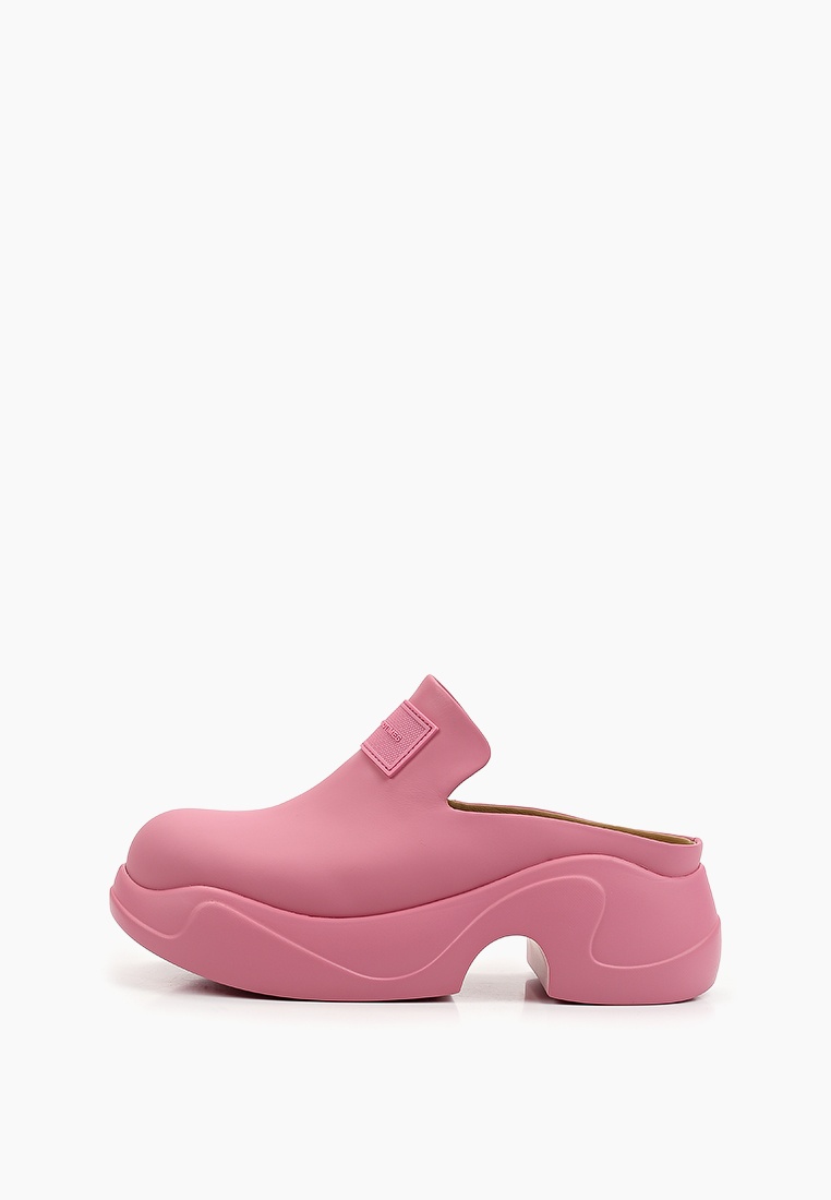 Мюли Abricot, цвет: розовый, MP002XW0PWO7 — купить в интернет-магазине ...