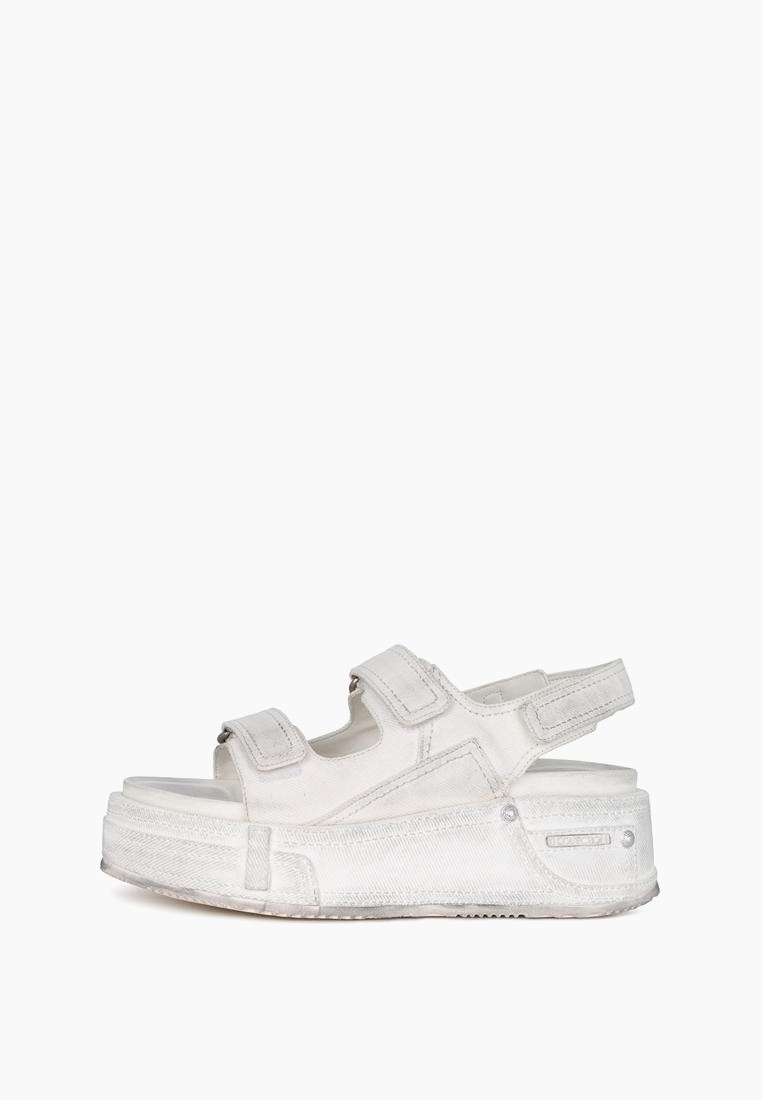 Сандалии TJ Collection, цвет: белый, MP002XW0PWZB — купить в интернет ...