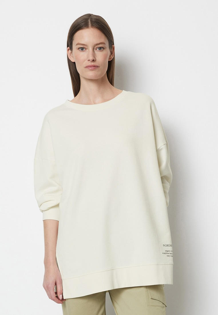 Свитшот Marc O'Polo, цвет: бежевый, MP002XW0PXS1 — купить в интернет ...