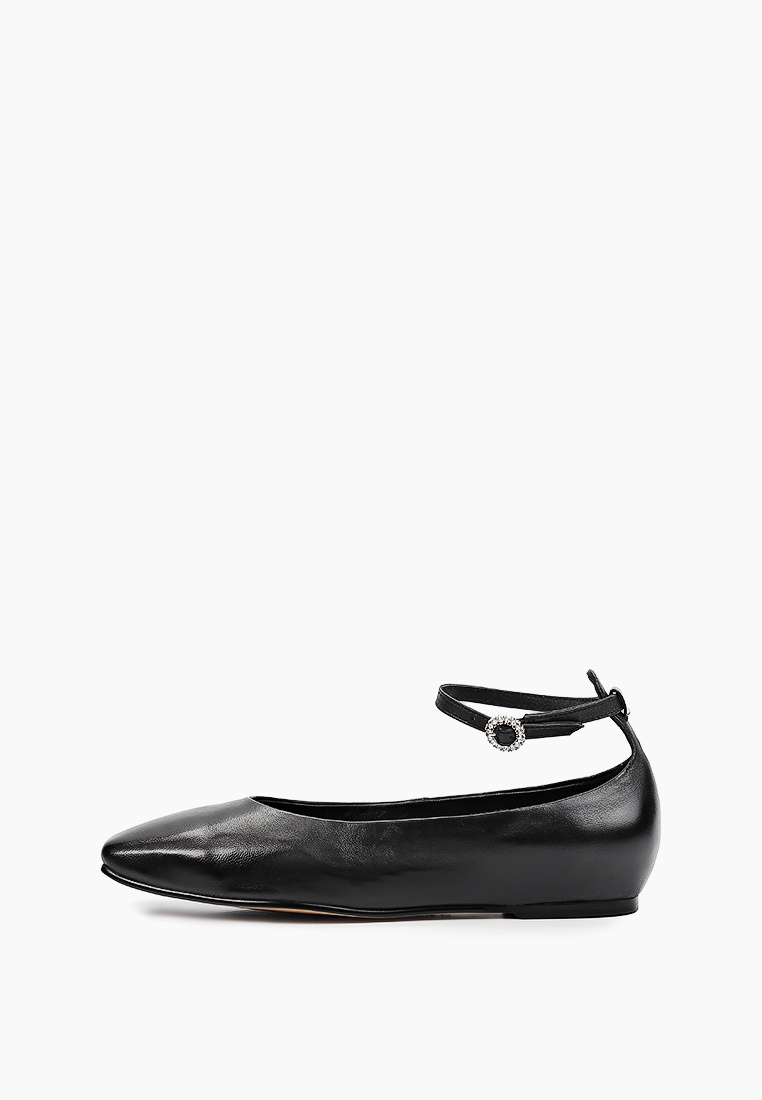 Туфли Aidini Lamoda Exclusive, цвет: черный, MP002XW0Q0IW — купить в ...