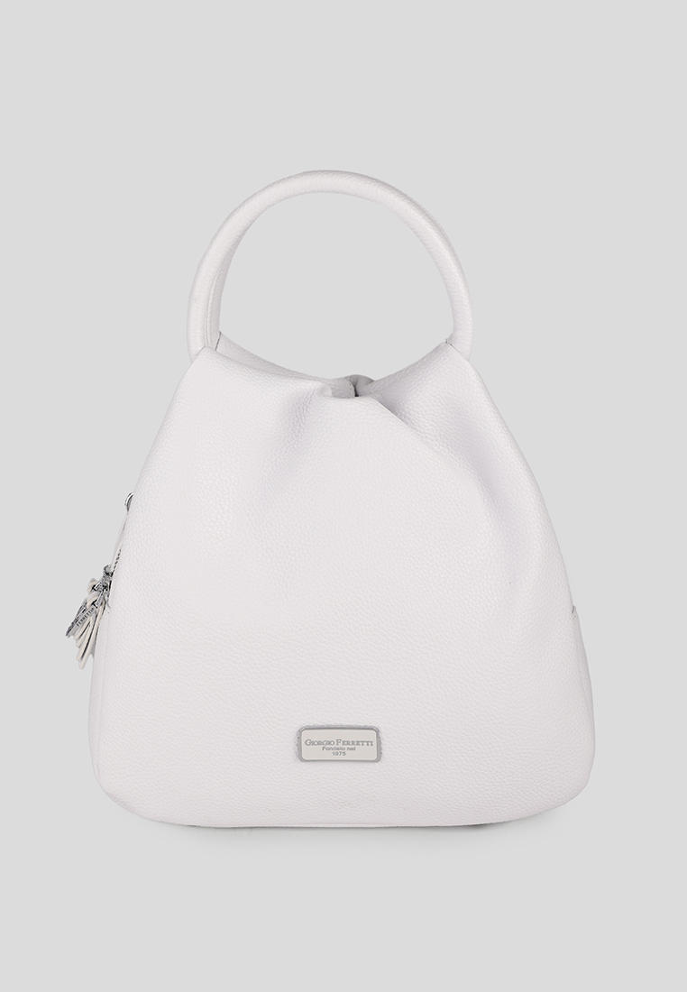 Сумка Giorgio Ferretti, цвет: белый, MP002XW0Q2C1 — купить в интернет ...