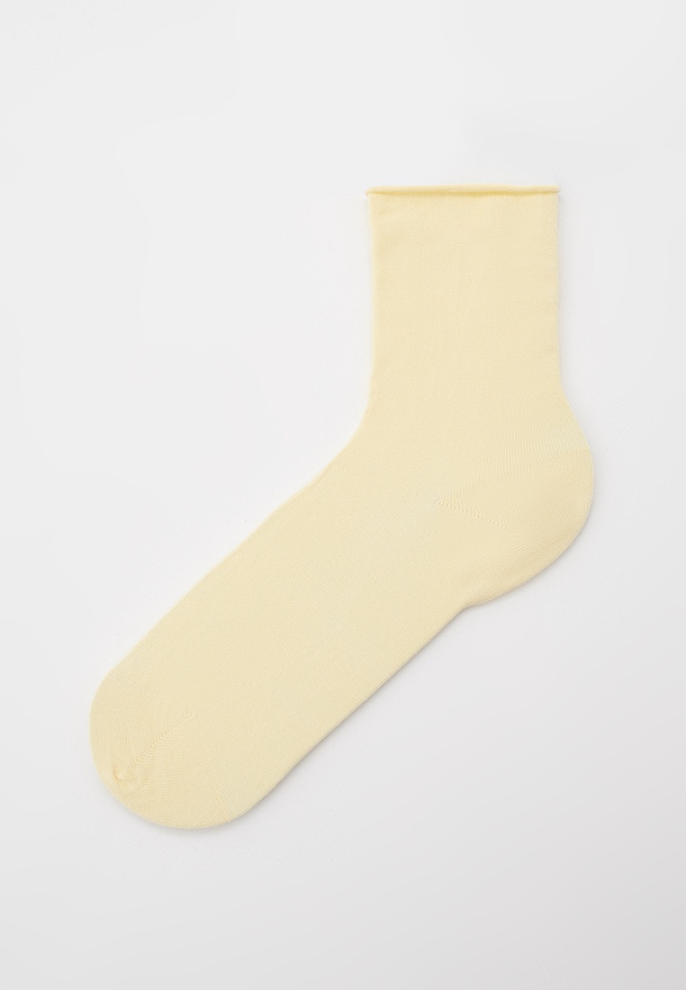 Носки Calzedonia, цвет: желтый, MP002XW0Q3YE — купить в интернет ...