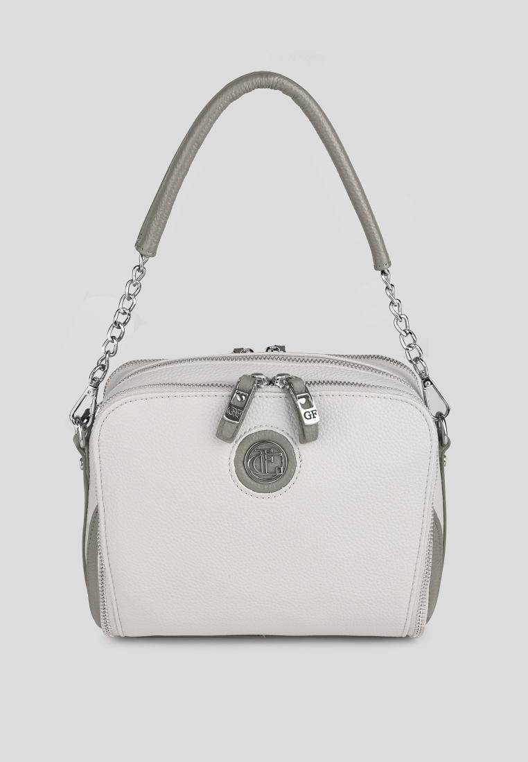 Сумка Giorgio Ferretti, цвет: белый, MP002XW0Q7AW — купить в интернет ...