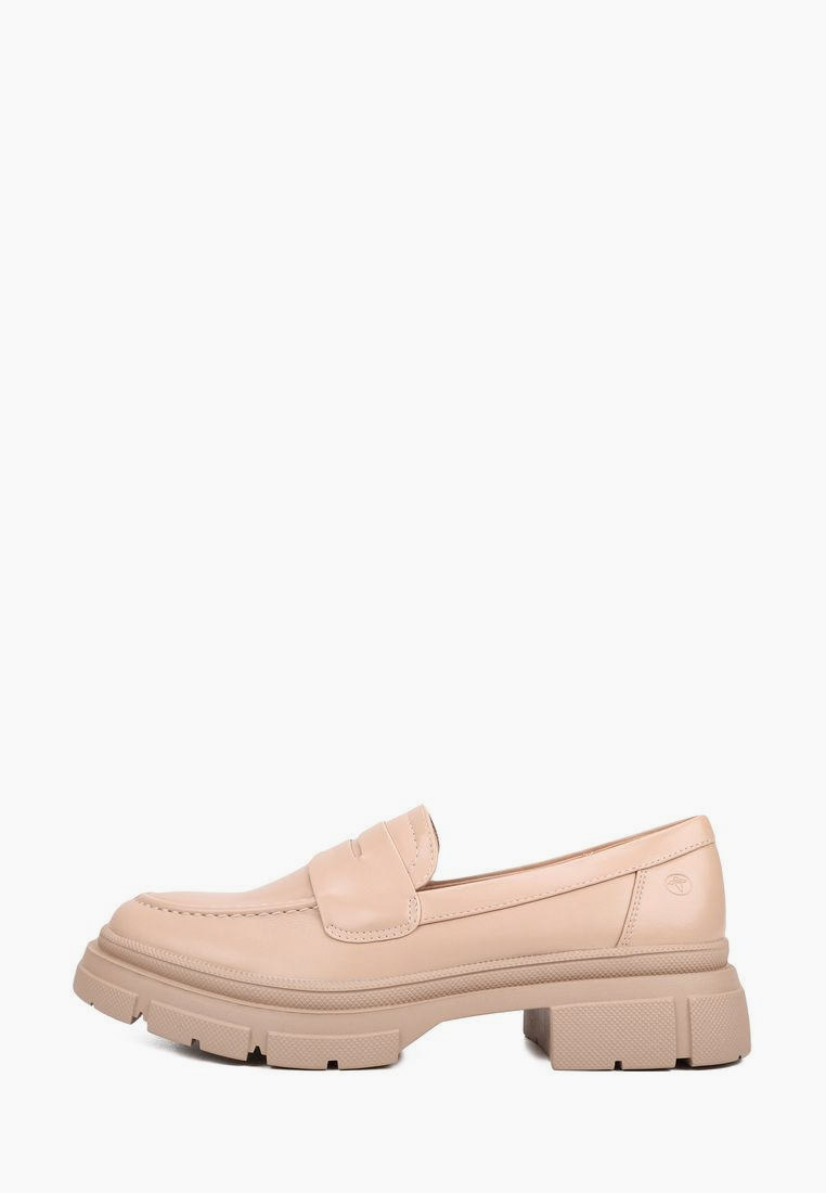 Лоферы T.Taccardi, цвет: бежевый, MP002XW0QARW — купить в интернет ...