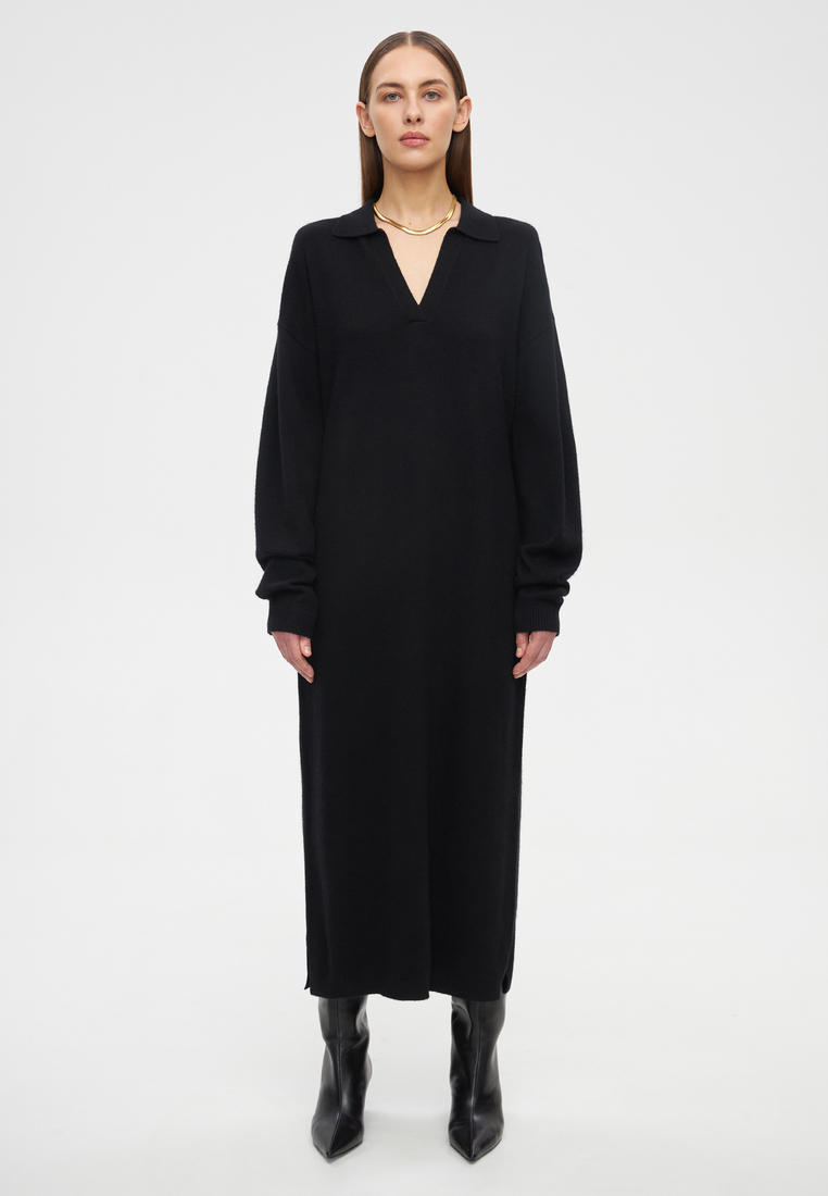 Платье Prav.da, цвет: черный, MP002XW0QB75 — купить в интернет-магазине ...