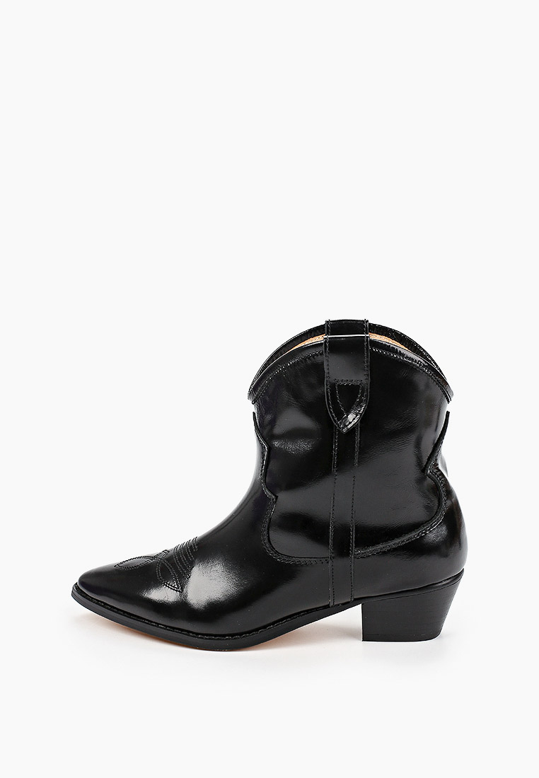 Ботильоны Evigi, цвет: черный, MP002XW0QC4H — купить в интернет ...