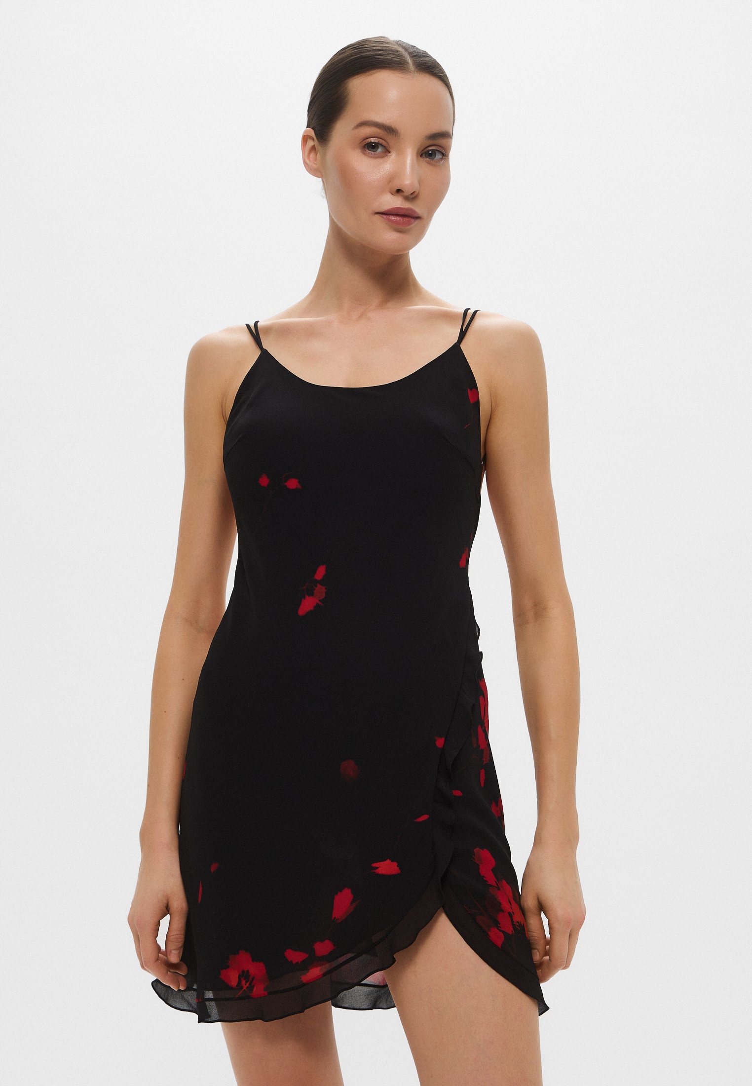 Сарафан Patron Cashmere Robi mini, цвет: черный, MP002XW0QYQ1 — купить ...