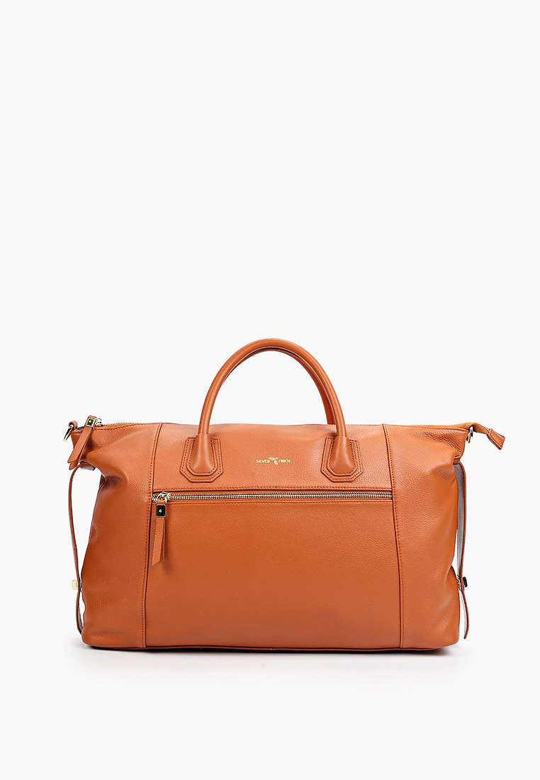 Сумка дорожная Silver Finch Arabella, цвет: коричневый, MP002XW0RLD8 ...